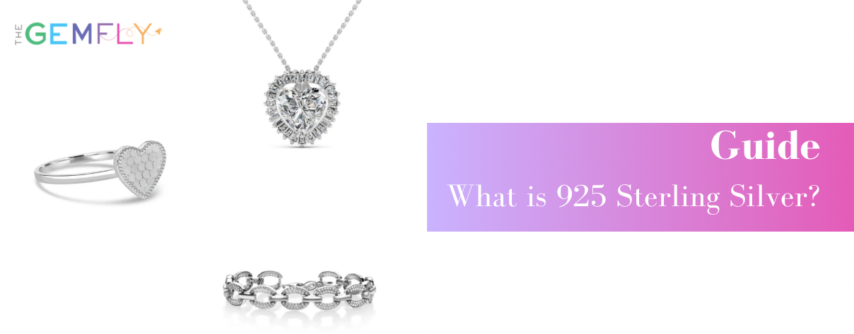 Guide: What is 925 Sterling Silver?
